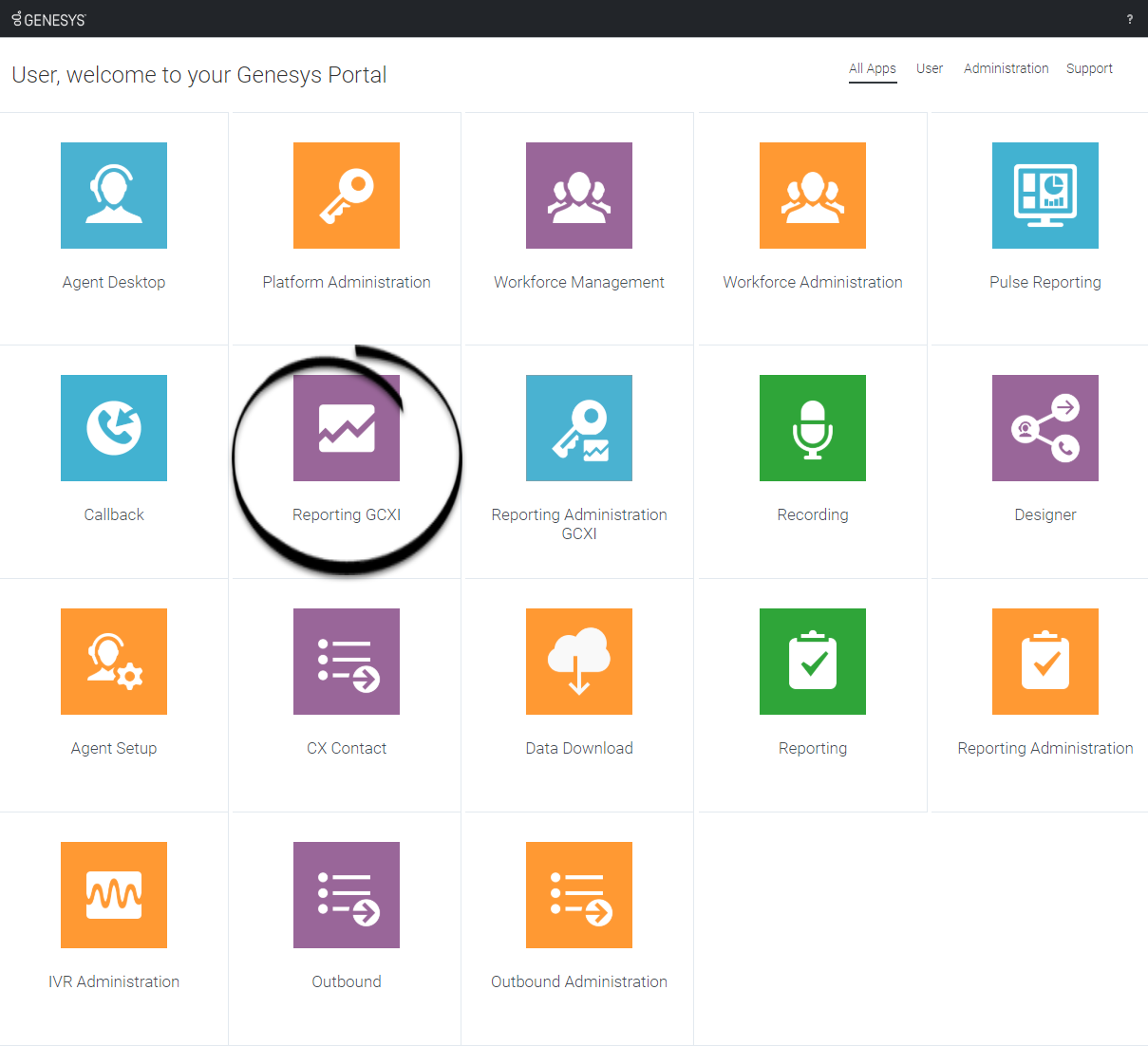 Get started with Genesys CX Insights - Genesys Documentation